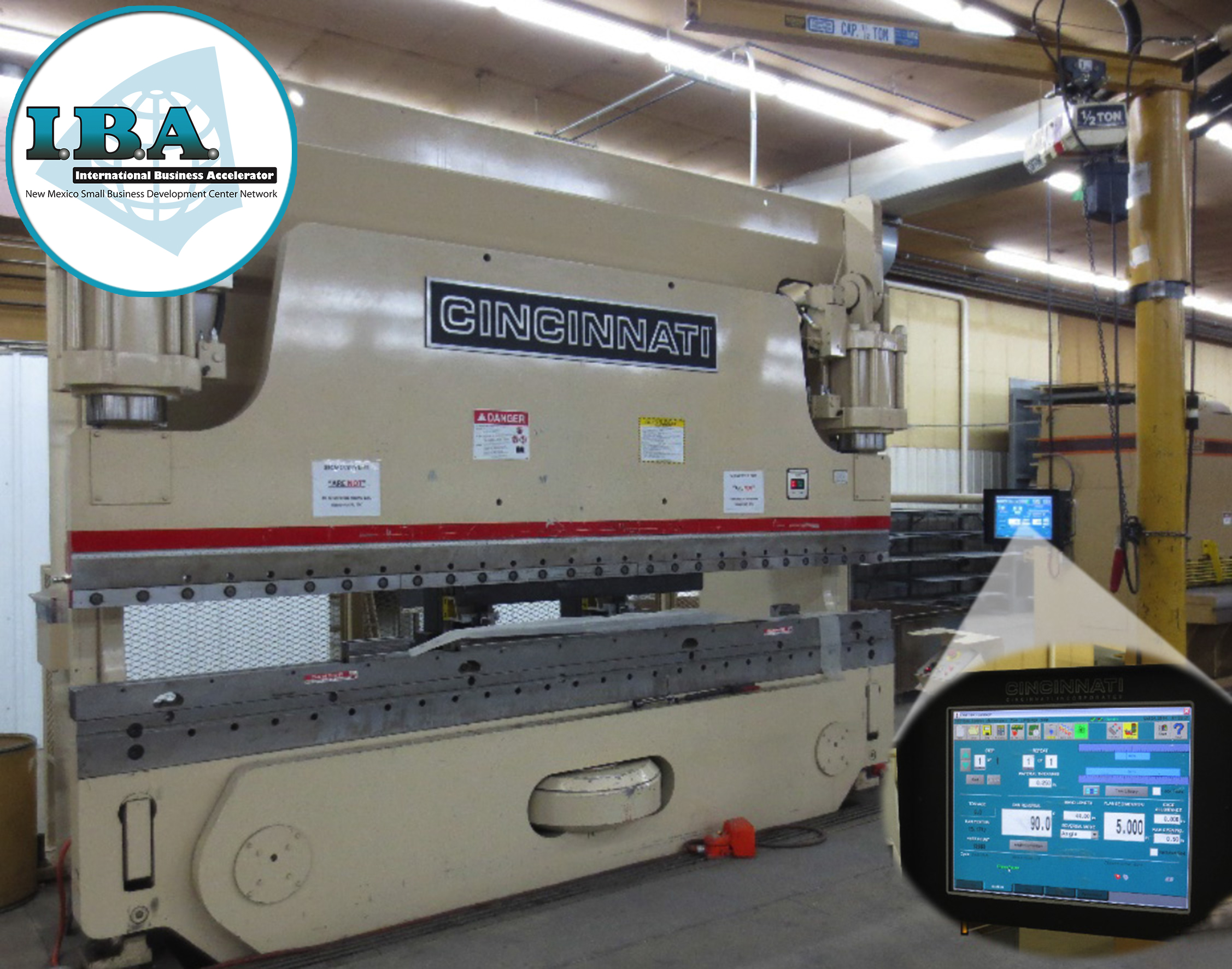 Trade Lead – Looking for Maintenance Provider for Cincinnati 350 ton ...